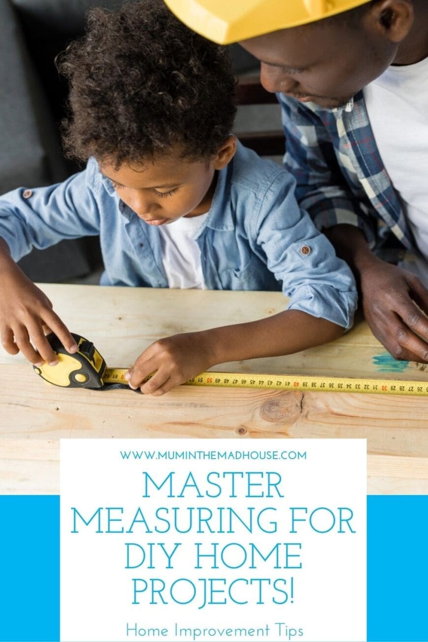 Mastering Home Improvement Measurements – DIY Success Guide