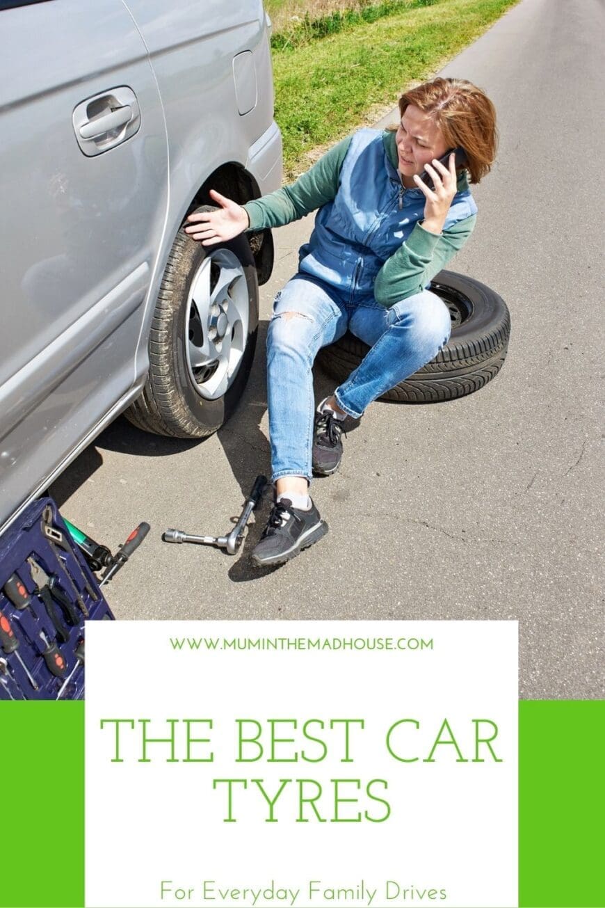 Tyre Maintenance Made Easy – The Best Car Tyres for Busy Parents