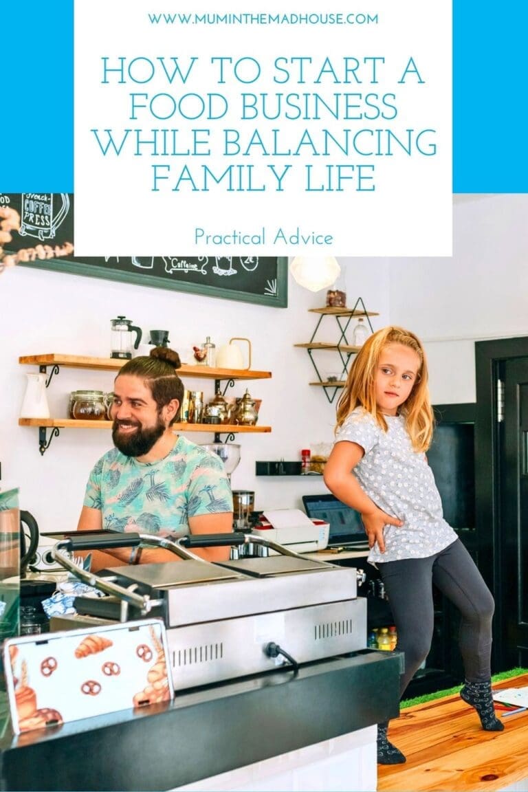 5 Tips for Starting a Food Business While Balancing Family Life | Mum ...