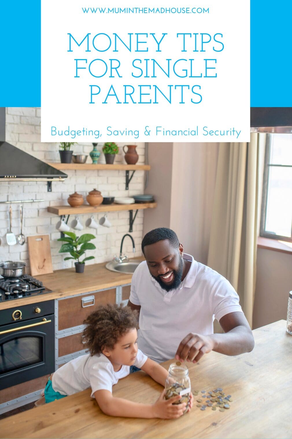 Smart Money Strategies for Single Parents in the UK – Budgeting, Saving ...