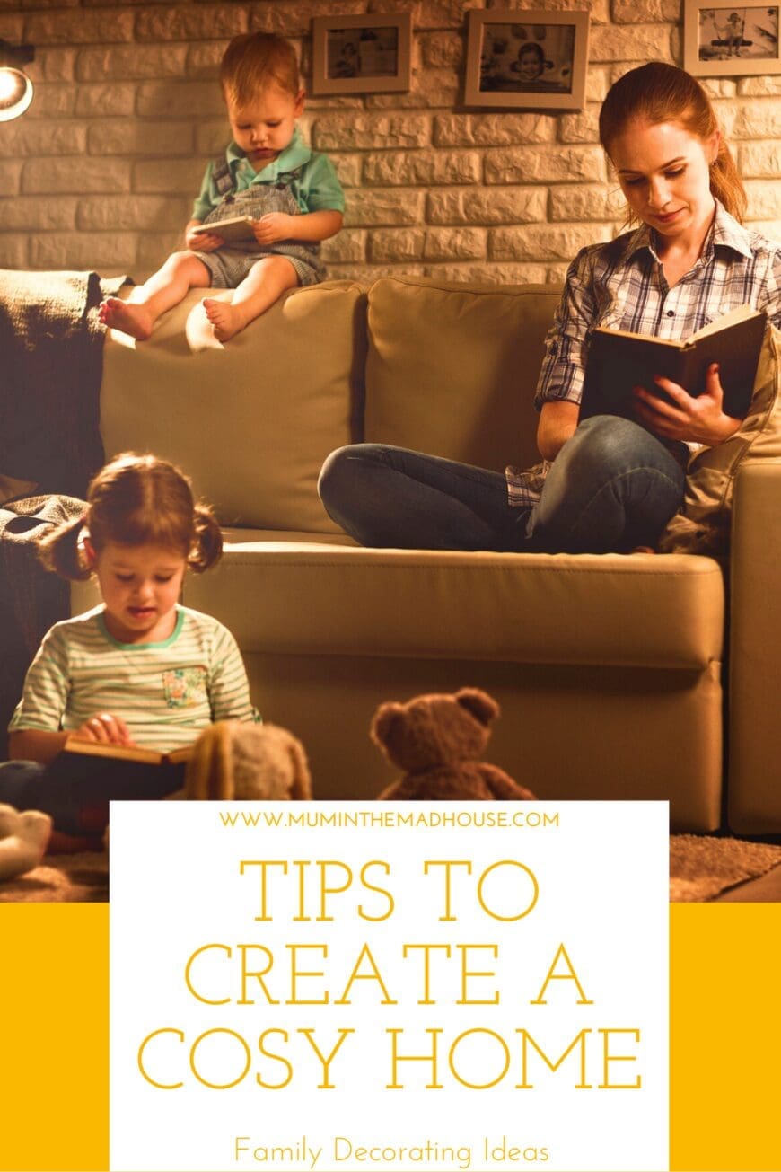 Family-friendly and stylish decoration ideas