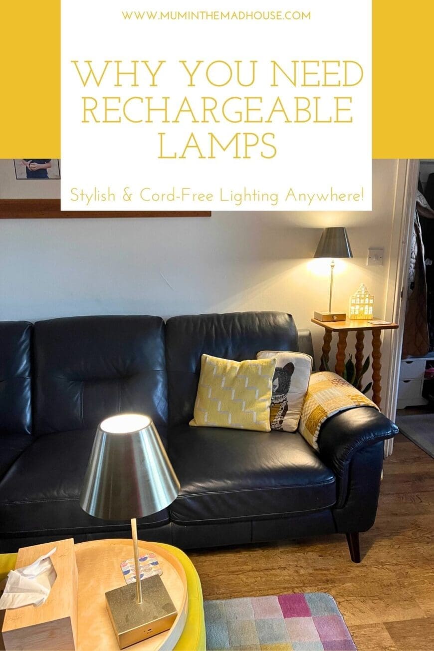 The Brilliant Benefits of Rechargeable Lamps – Lighting Freedom ...