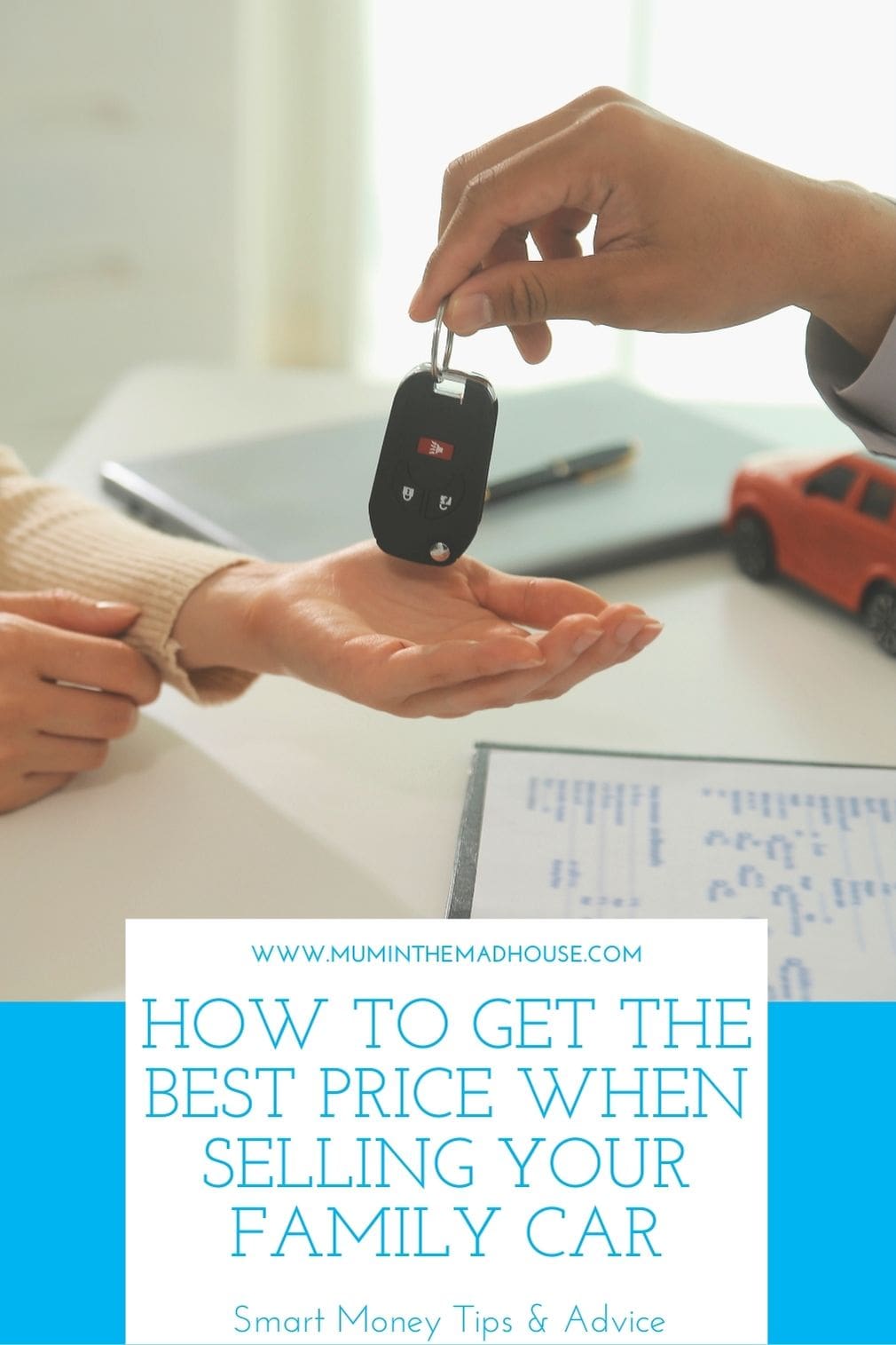 Sell or Trade? Why Selling Your Car Is the Smarter Choice for Busy Parents