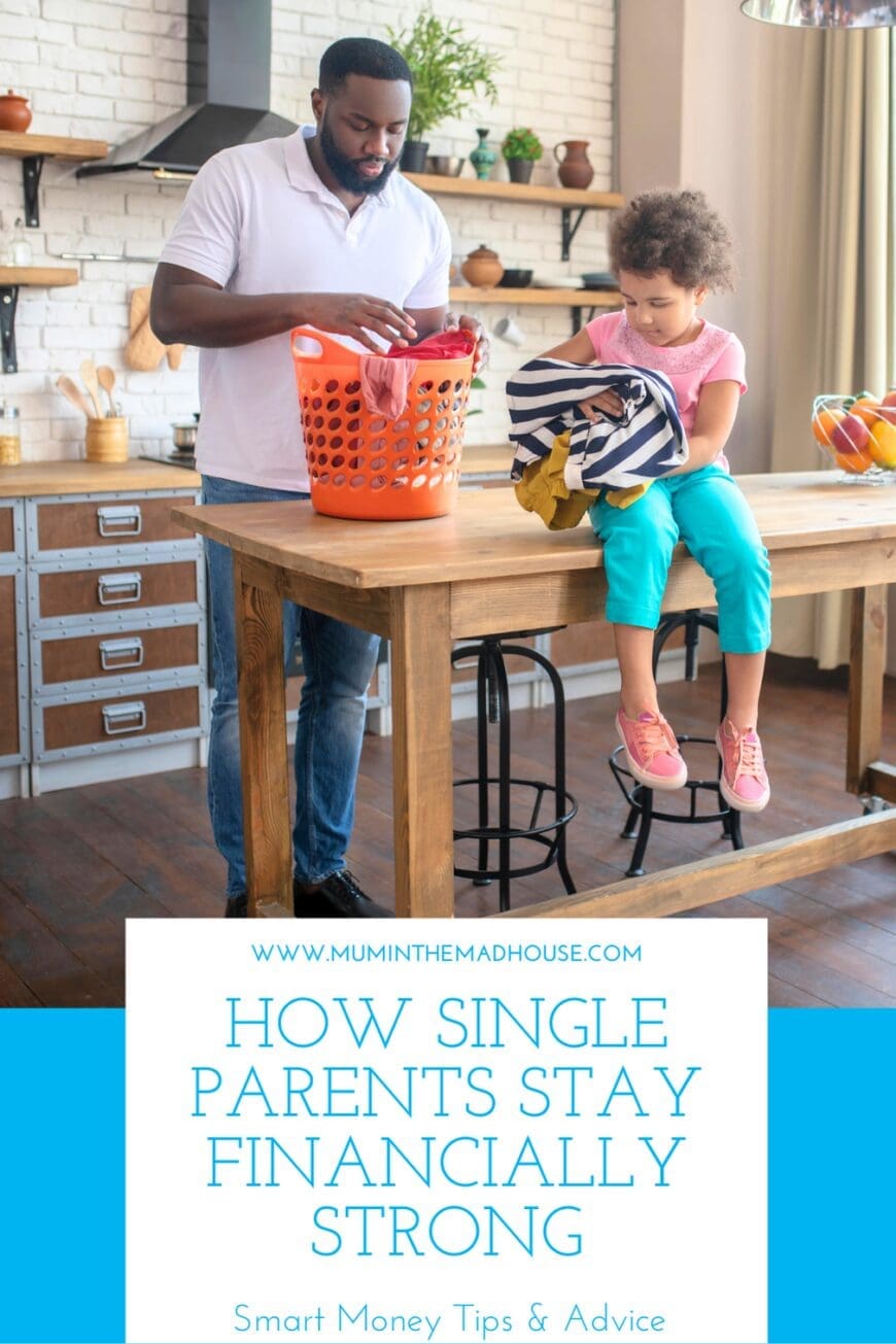 Smart Money Strategies for Single Parents in the UK – Budgeting, Saving ...