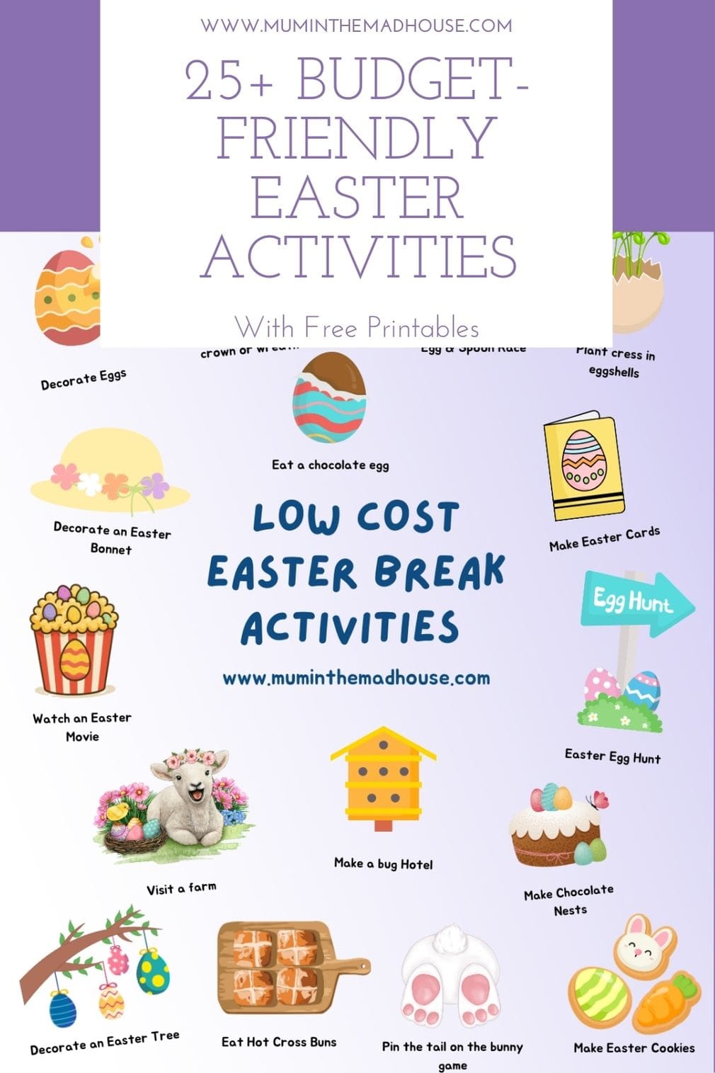 Low-Cost Easter Activities for Kids | Crafts, Games & Spring Fun