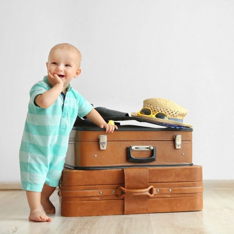 How to make your baby’s first holiday extra special | Mum In The Madhouse