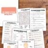 Free Printable Human Immune System Activity Pack for Kids – Fun ...