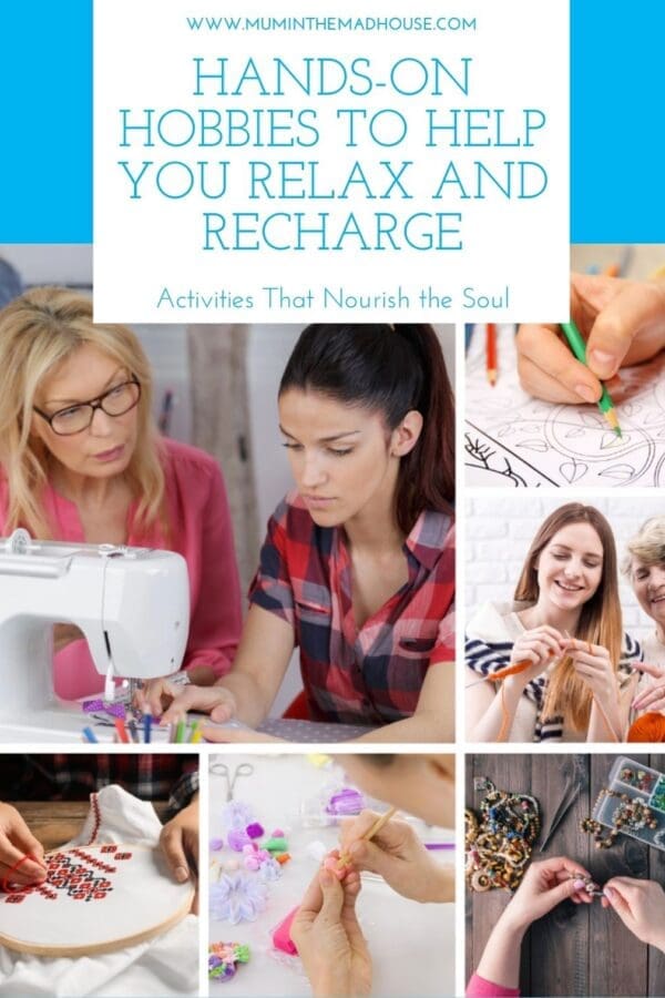 20 Creative Hobbies to Keep Your Hands Busy & Calm Your Mind