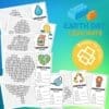 Free Earth Day LEGO Mats Printable – Fun STEM Activity for Kids