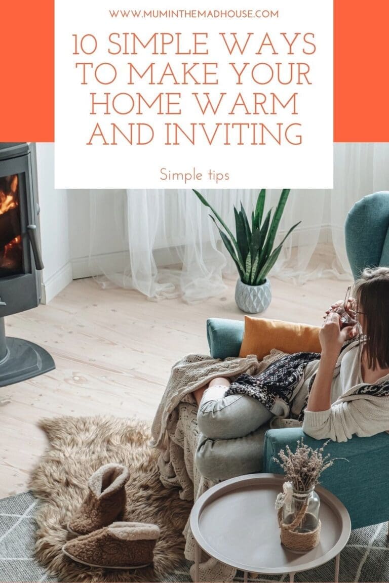 Create a Warm & Inviting Home – Simple Tips That Work