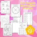 Free Polygons Activity Pack Printable – Fun Geometry Worksheets for Kids