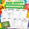 Free Printable Types of Graphs Worksheets for Kids – Bar, Pie, Tally ...