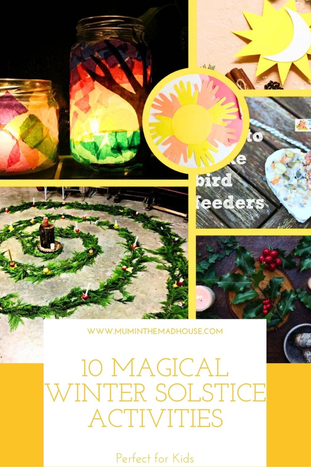 10 Winter Solstice Activities for Kids to Celebrate Light