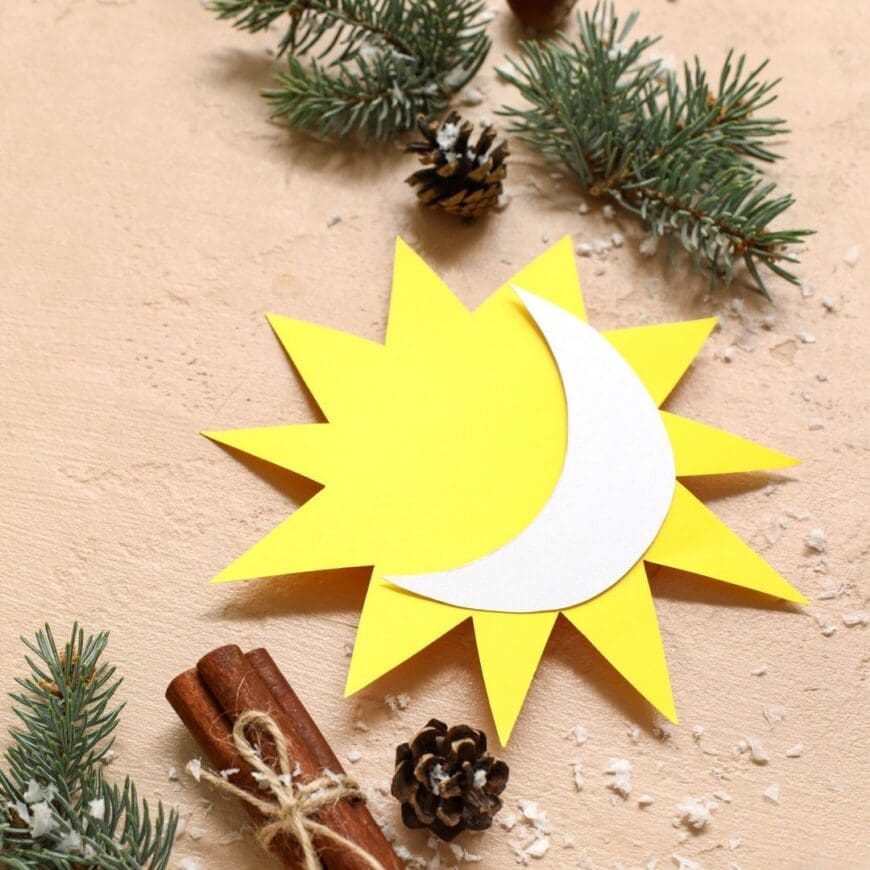 10 Winter Solstice Activities for Kids to Celebrate Light