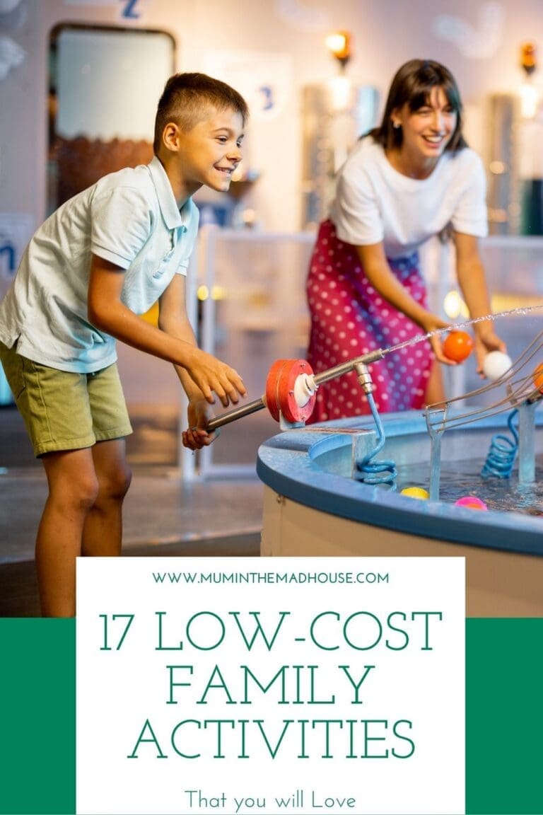 Cheap Days Out for Families – 17 Fun and Low-Cost Family Activities