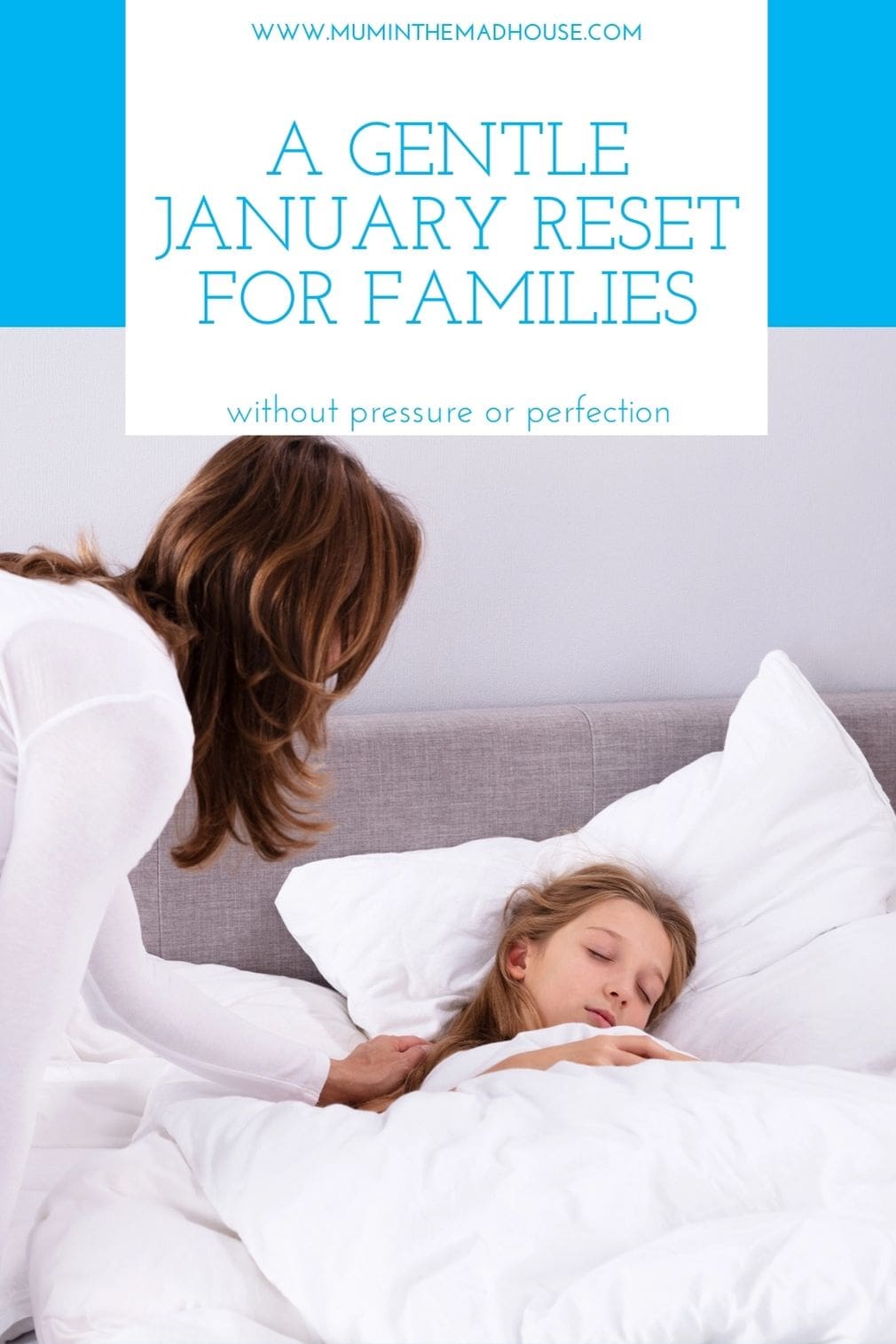 A Gentle January Reset: Low-Pressure Family Routine