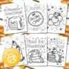 6 Free Pancake Colouring Pages (Perfect for Pancake Day & Beyond ...